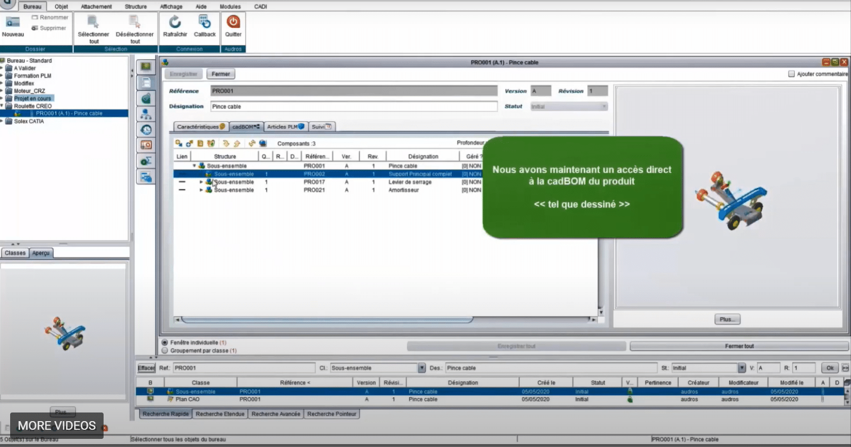 Engineering Productivity : Avec Visiativ PLM, faites évoluer facilement ...