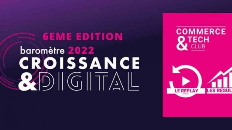 Croissance et digital : l'ACSEL publie son baromètre 2022