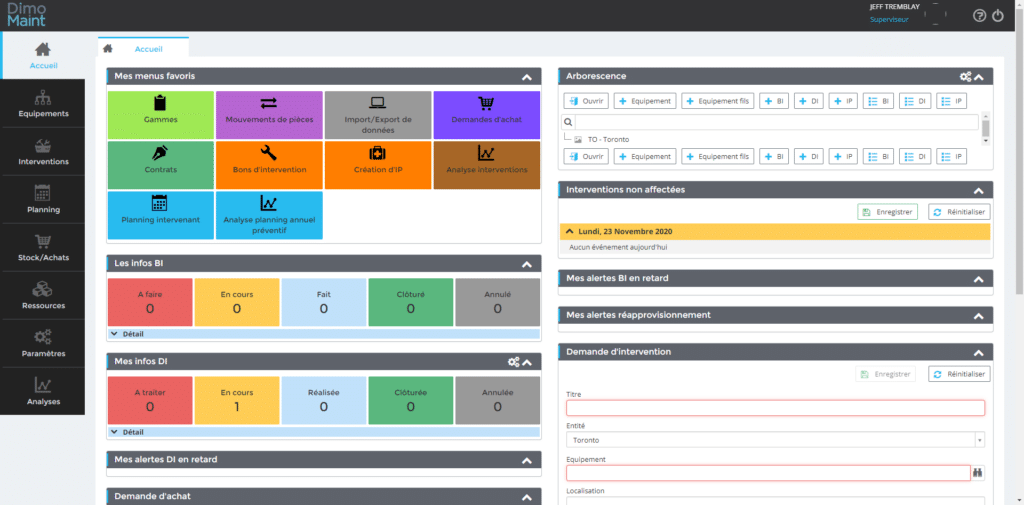 Accompagnez la stratégie de transformation digitale de votre service maintenance grâce à la GMAO ...