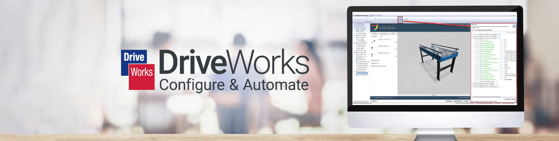 DriveWorks : les principales évolutions de la v21 à retenir