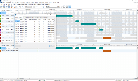 DELMIA ORTEMS Synchronized resource planner (ORT-SRP) - Visiativ