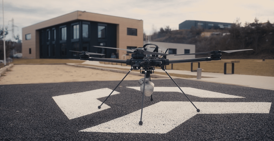 HEXADRONE se structure avec la 3DEXPERIENCE