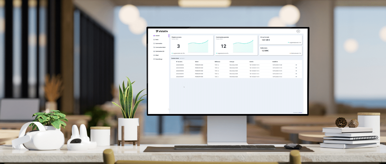 Visiativ au cœur de la transformation numérique