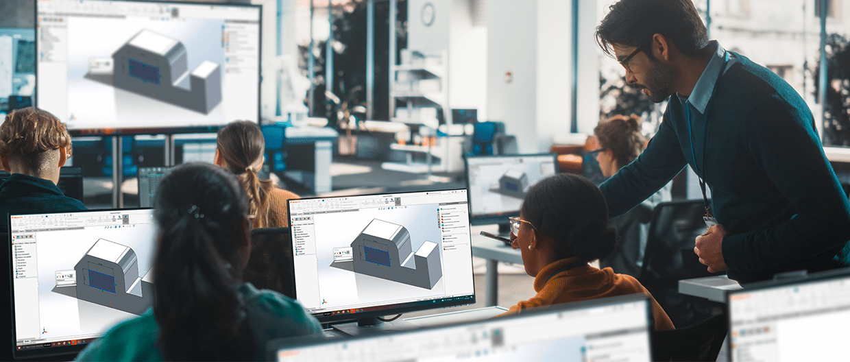 Des cursus de formation CAO adaptés à votre métier